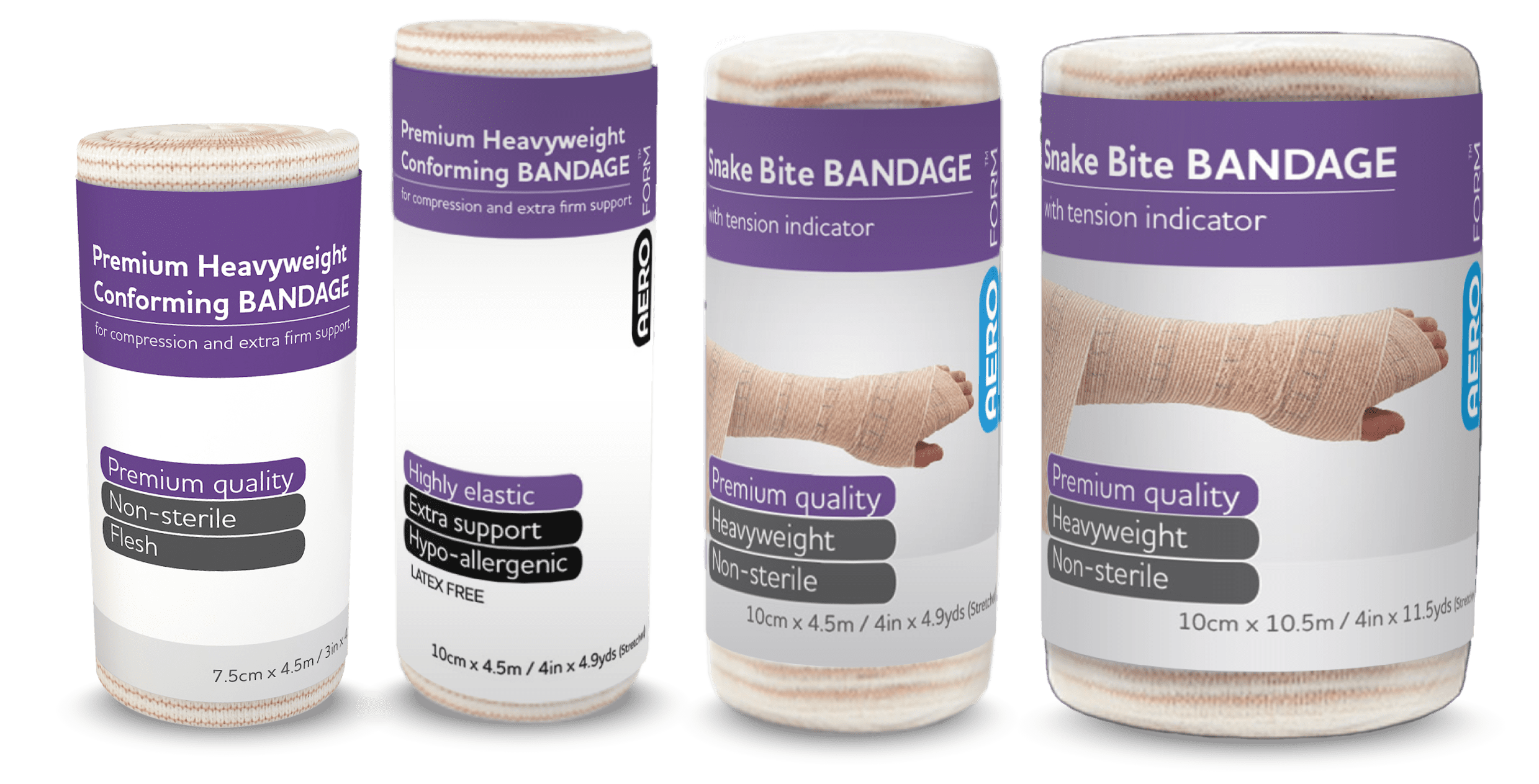 AeroForm | Aero Healthcare