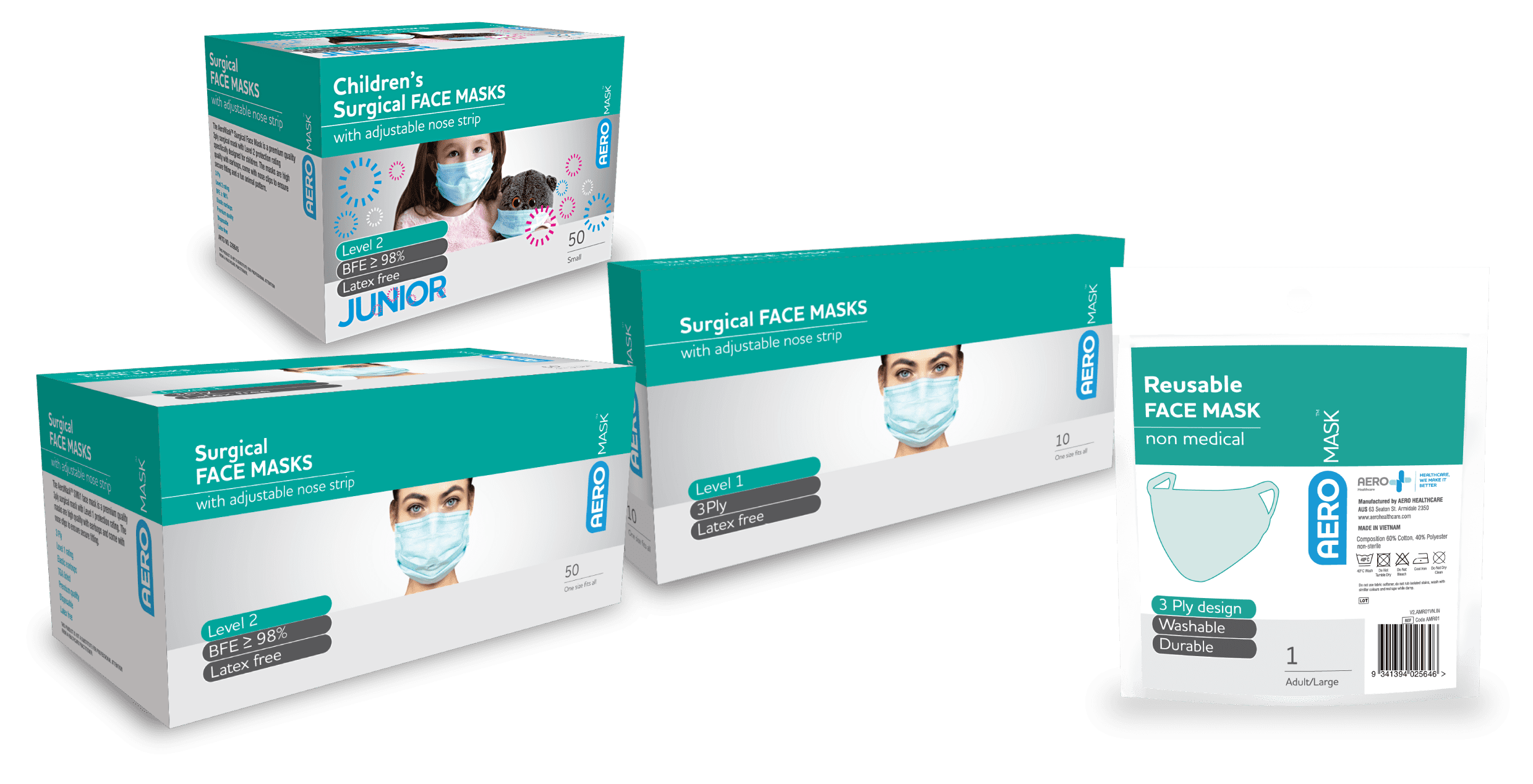 AeroMask | Aero Healthcare