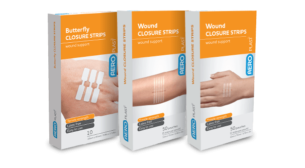 AeroPlast Transparent | Aero Healthcare