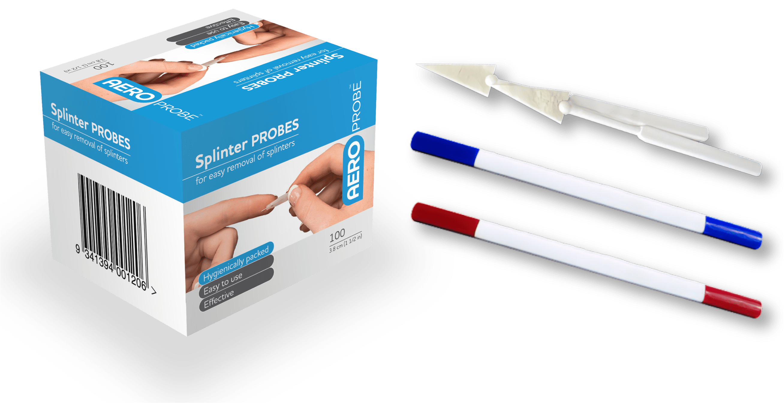 AeroProbe | Aero Healthcare