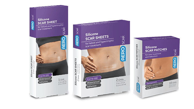 Adhesive Dressings | Aero Healthcare