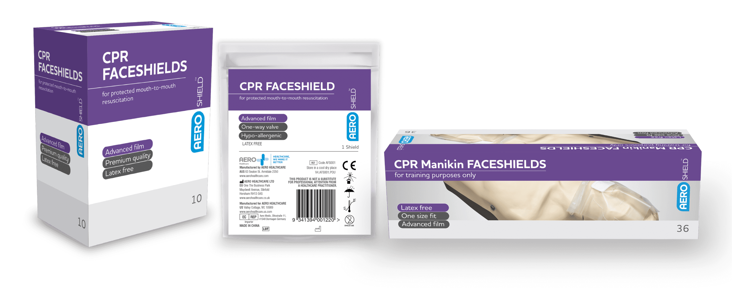 AeroShield | Aero Healthcare