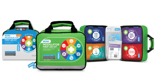 Guide to First Aid Kits - Different types & contents of First Aid Kits ...