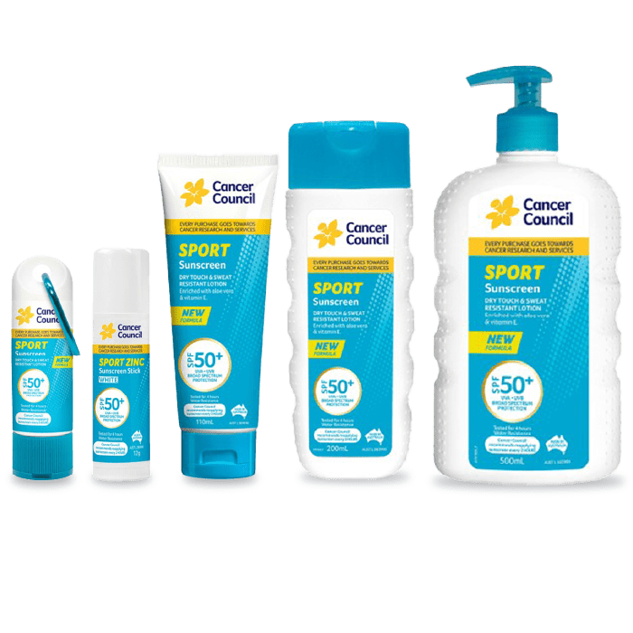 Cancer Council | Aero Healthcare