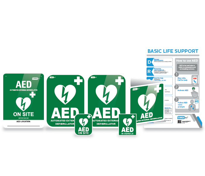 Defibrillator Consumables | Aero Healthcare