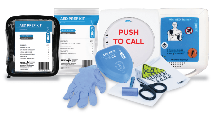 CardiAct | Aero Healthcare