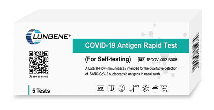 Lungene | Aero Healthcare