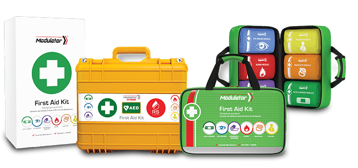 Filled Kits | Aero Healthcare