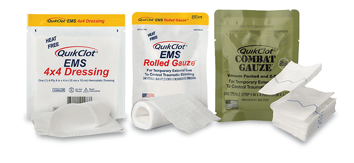 Haemorrhage Bleeding Control | Aero Healthcare