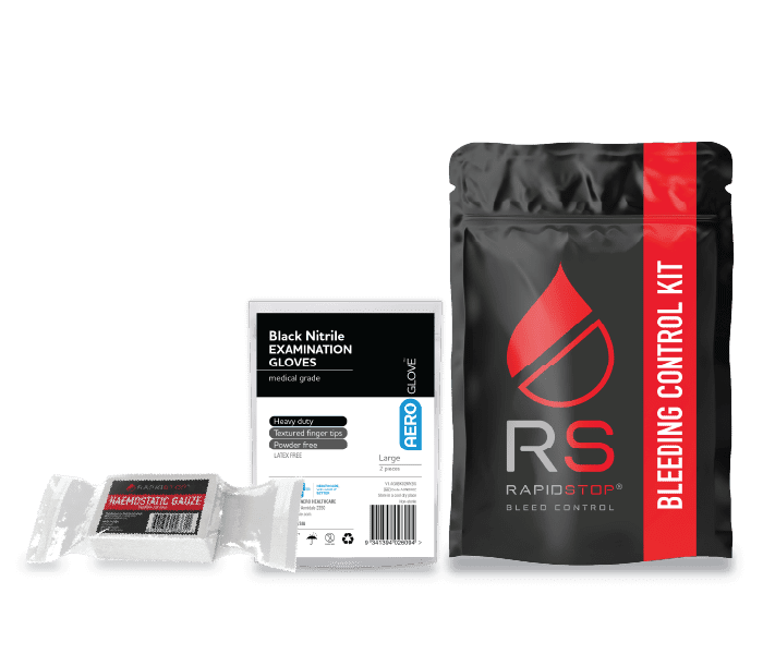 RapidStop | Aero Healthcare