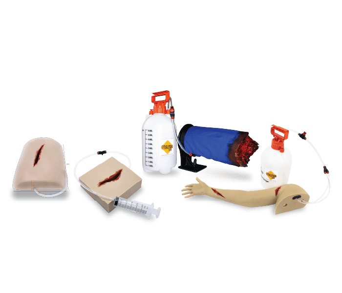 Haemostatic Training Devices | Aero Healthcare