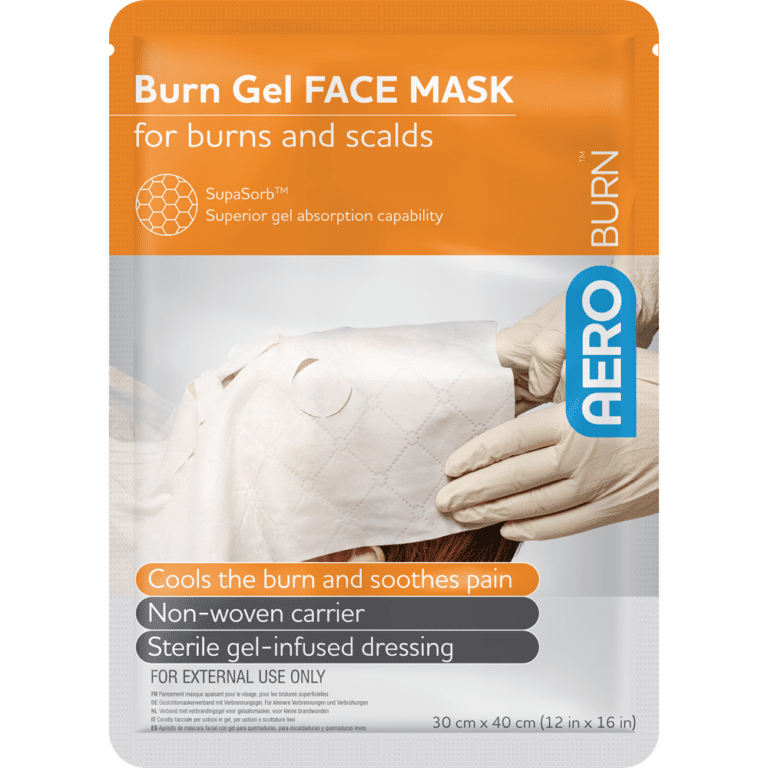 Burn Treatments & Prevention | Aero Healthcare