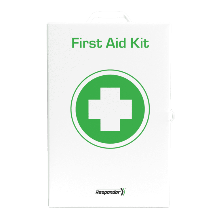 RESPONDER 4 Series Metal Tough First Aid Kit 24.5 x 12 x 38.5cm | Aero ...