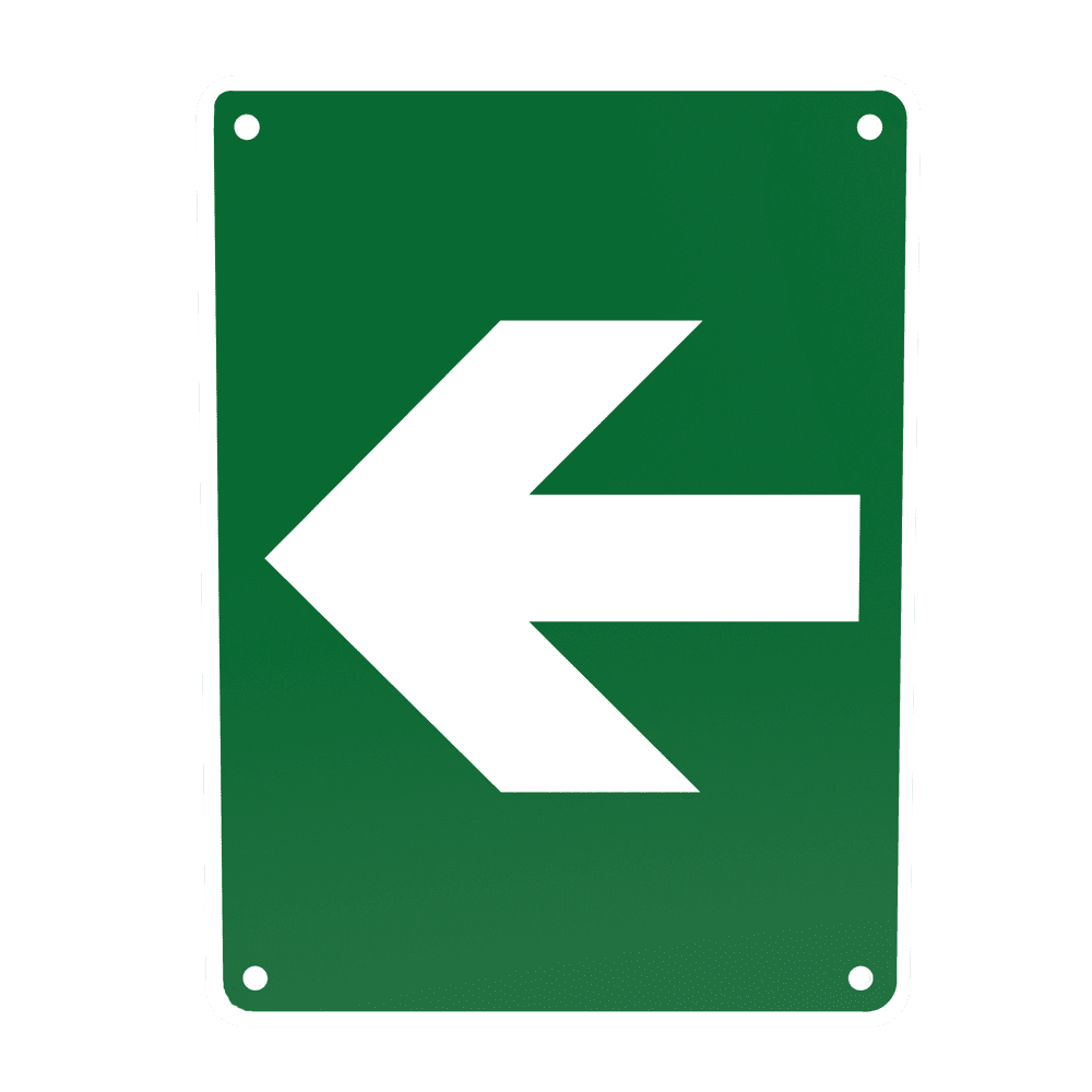 First Aid Signage | Aero Healthcare