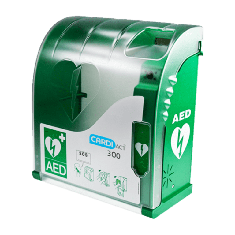 Public Access AEDs | Aero Healthcare