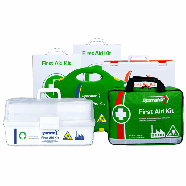 First Aid Kits | Aero Healthcare