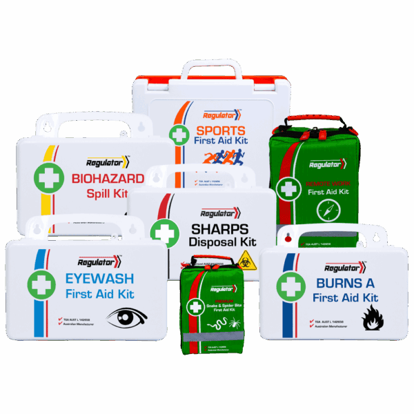 First Aid Kits | Aero Healthcare